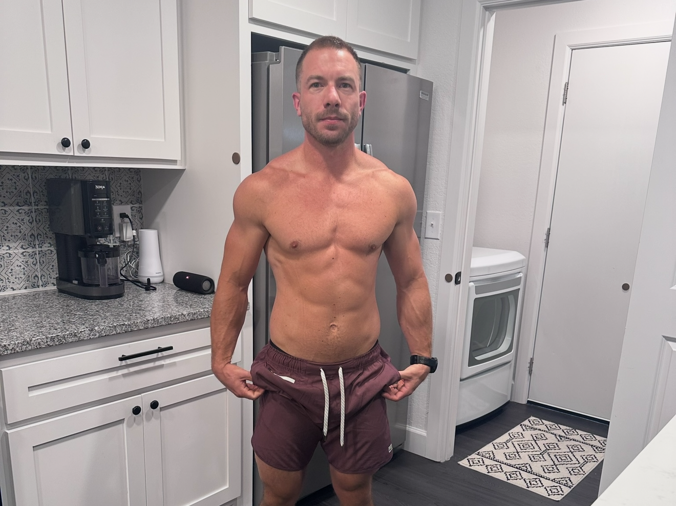 5 Ways I Achieved My Physique Goals While Training for Golf ...