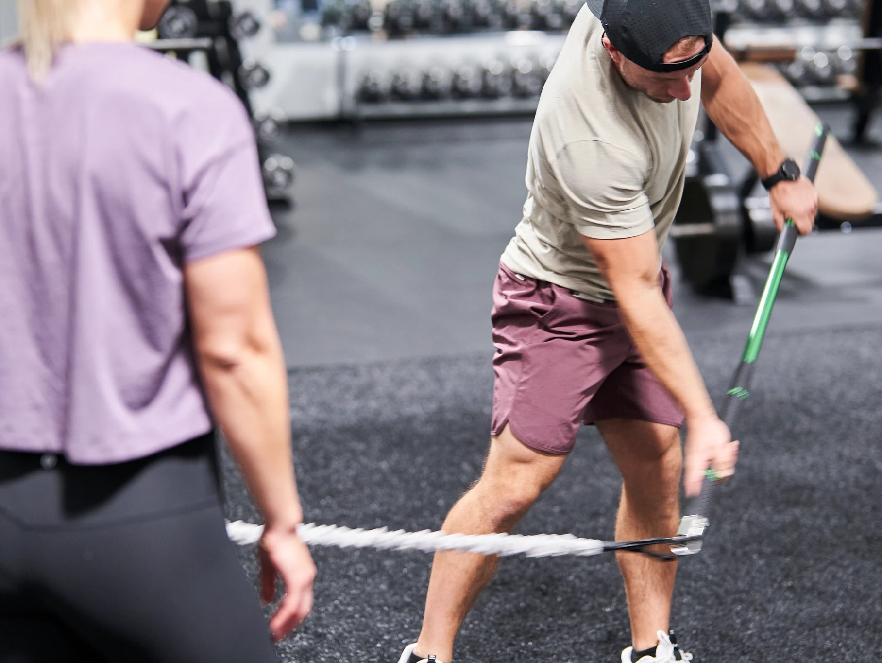 Maximizing Club Head Speed with Overspeed Training – liftheavyswingfast