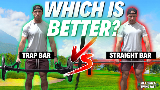 Trap Bar vs. Straight Bar - Which One Is Best? – liftheavyswingfast
